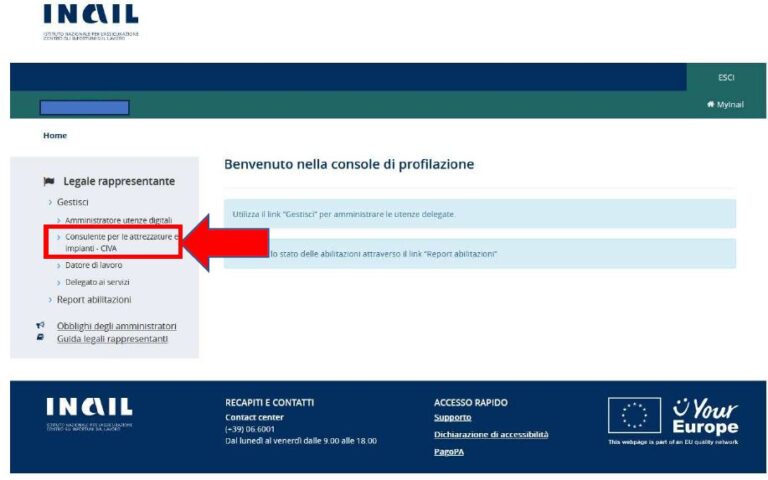 Nuovo servizio Civa, cos’è e come funziona - Innova - Sicurezza sul Lavoro