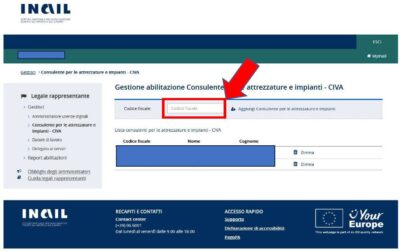 Nuovo servizio Civa, cos’è e come funziona - Innova - Sicurezza sul Lavoro