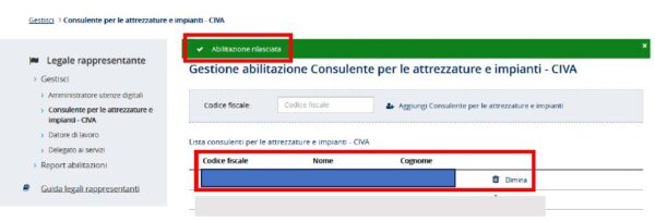 Nuovo servizio Civa, cos’è e come funziona - Innova - Sicurezza sul Lavoro
