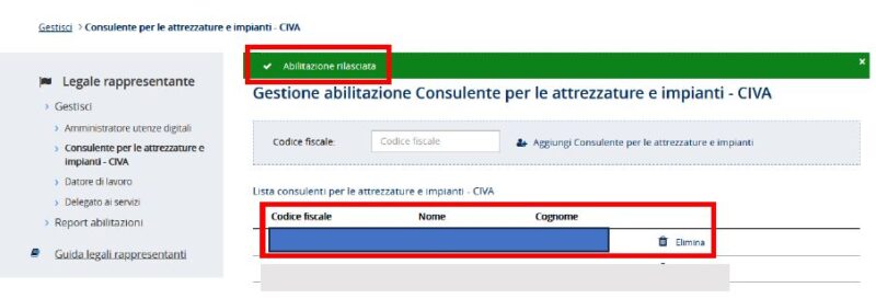 Nuovo servizio Civa, cos’è e come funziona - Innova - Sicurezza sul Lavoro